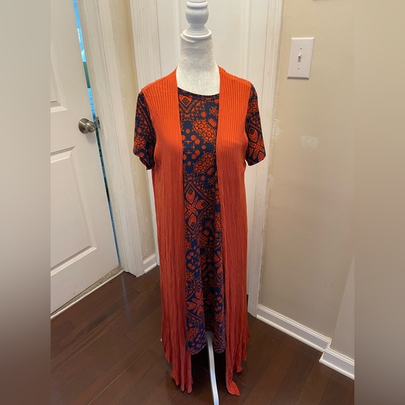 LuLaRoe | Dresses | Lularoe Carly And Joy Pair | Poshmark